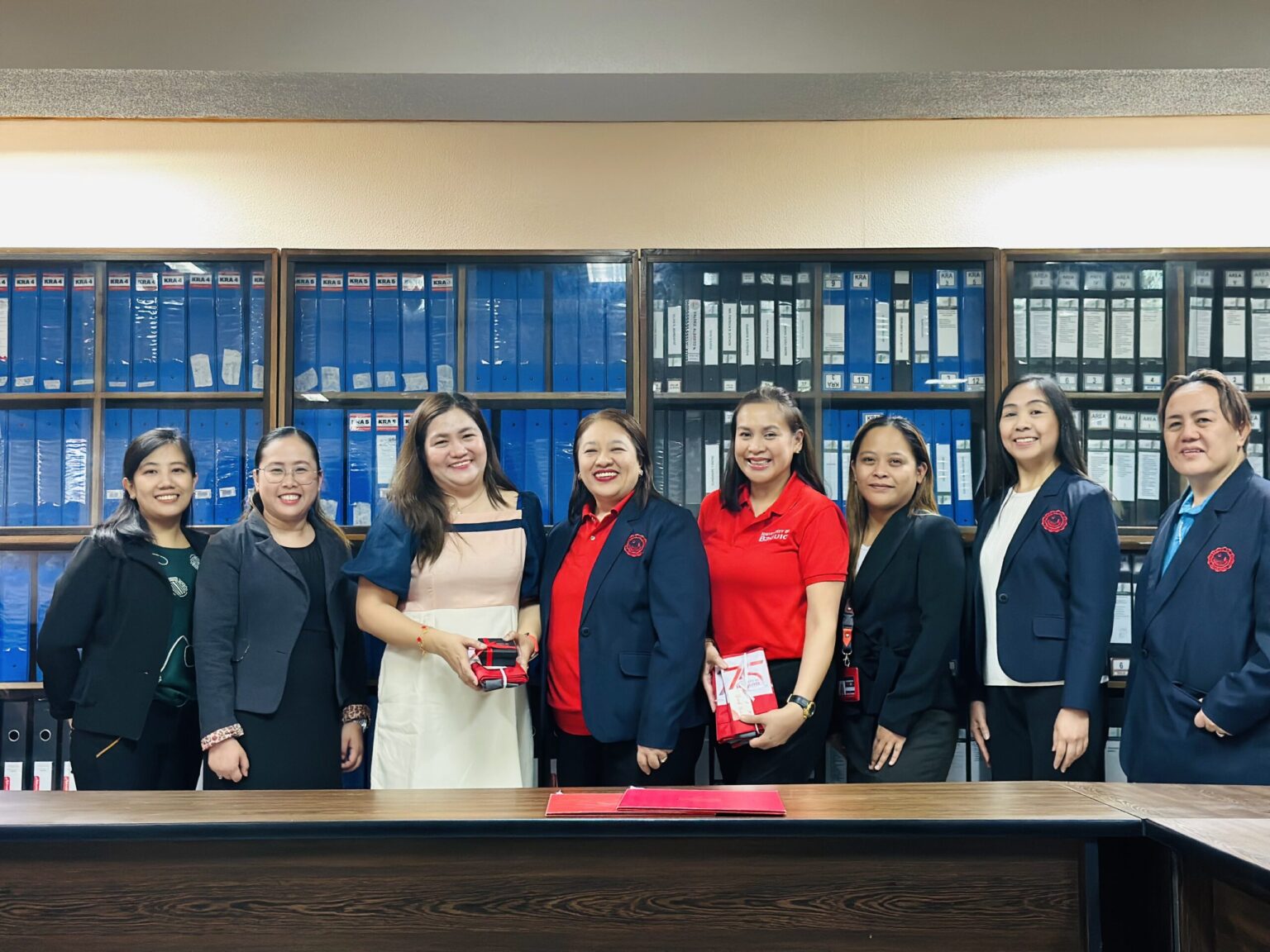 University of Baguio's School of Nursing Partners with TechShare to ...