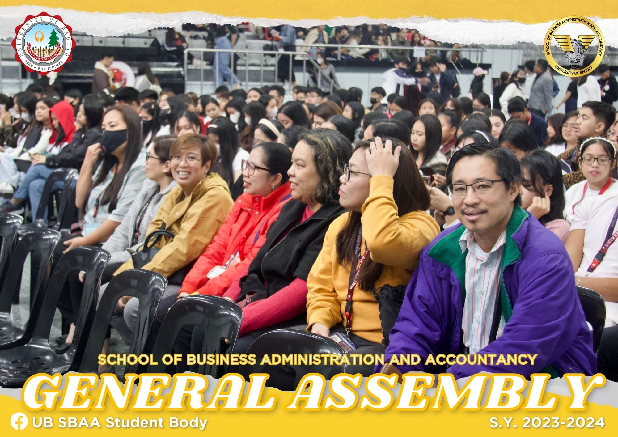 SBAA Promotes Inclusive Student Community - Sustainable Development Goals
