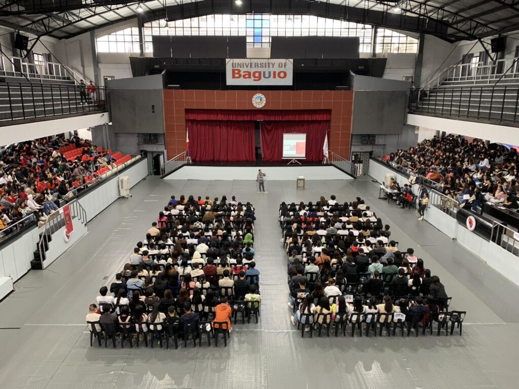 SBAA Promotes Inclusive Student Community - Sustainable Development Goals