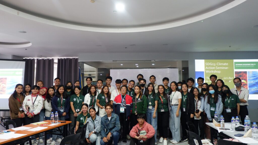 SDG 13:Climate Action Starts with Empowered Youth - Sustainable ...