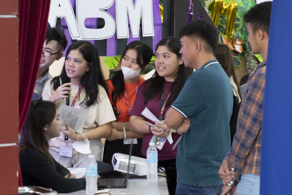 Career Guidance Made Fun: CCSD Holds Career Fair and Booth Competition ...