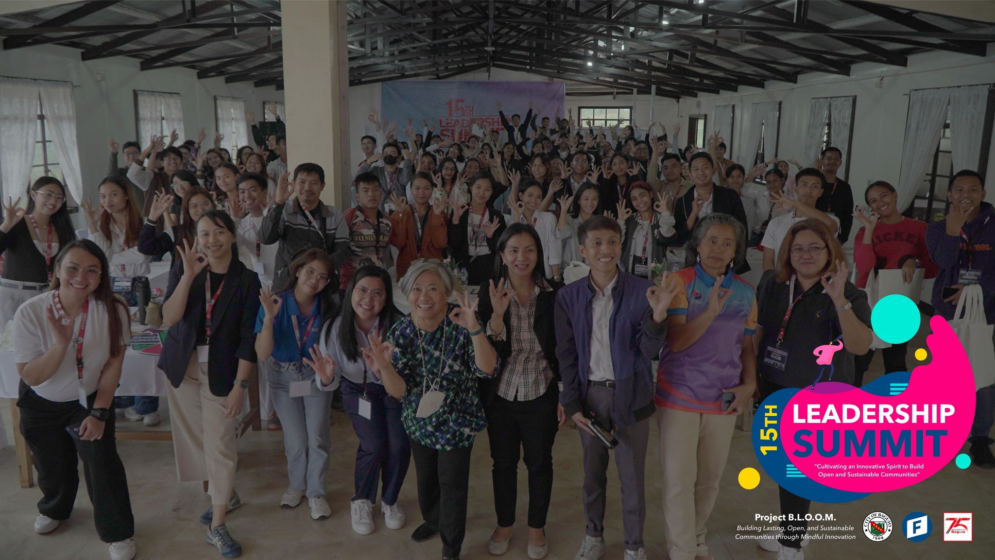 Empowering Tomorrow's Leaders: The University of Baguio launches 15th ...