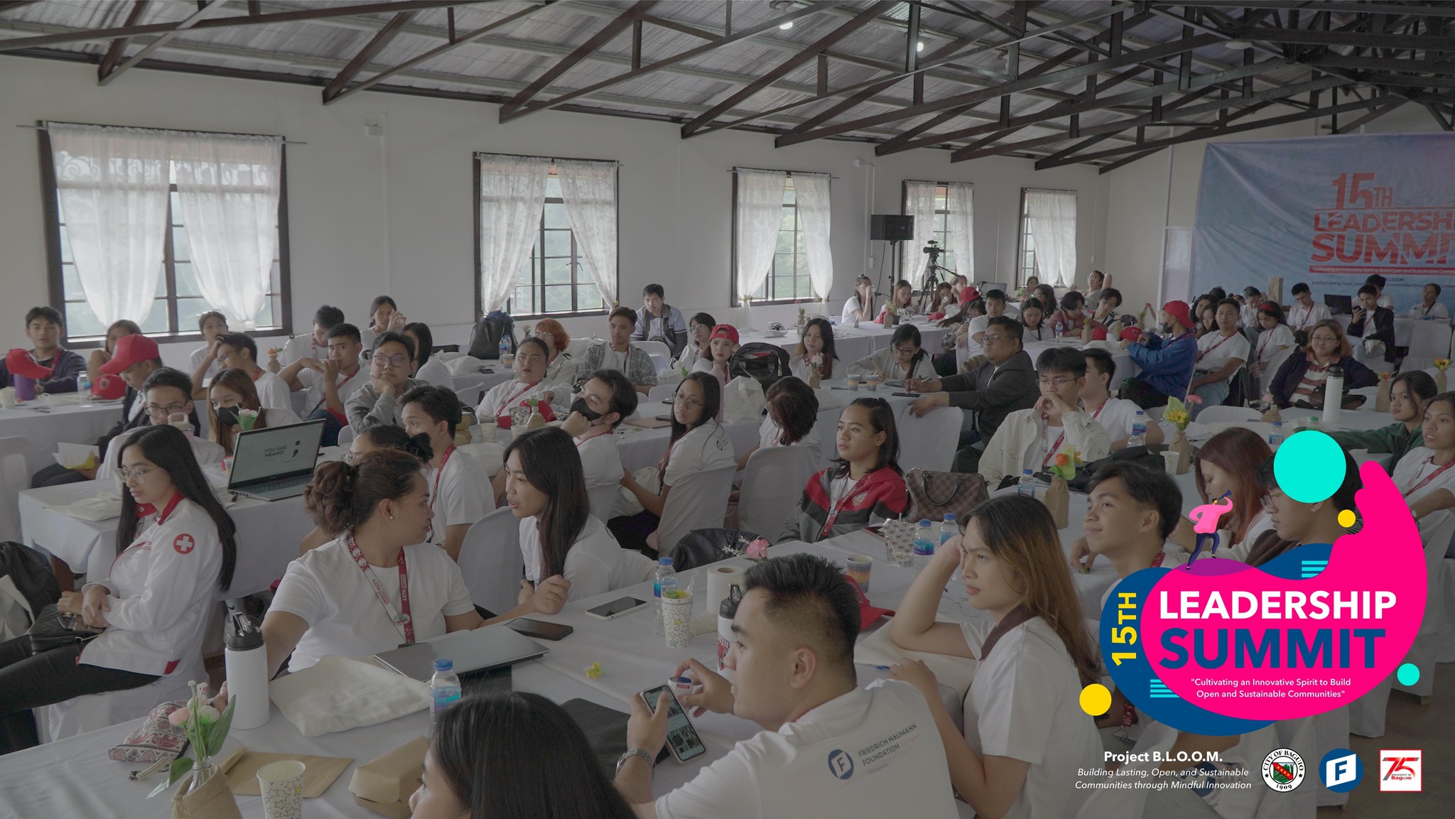 Empowering Tomorrow's Leaders: The University of Baguio launches 15th ...