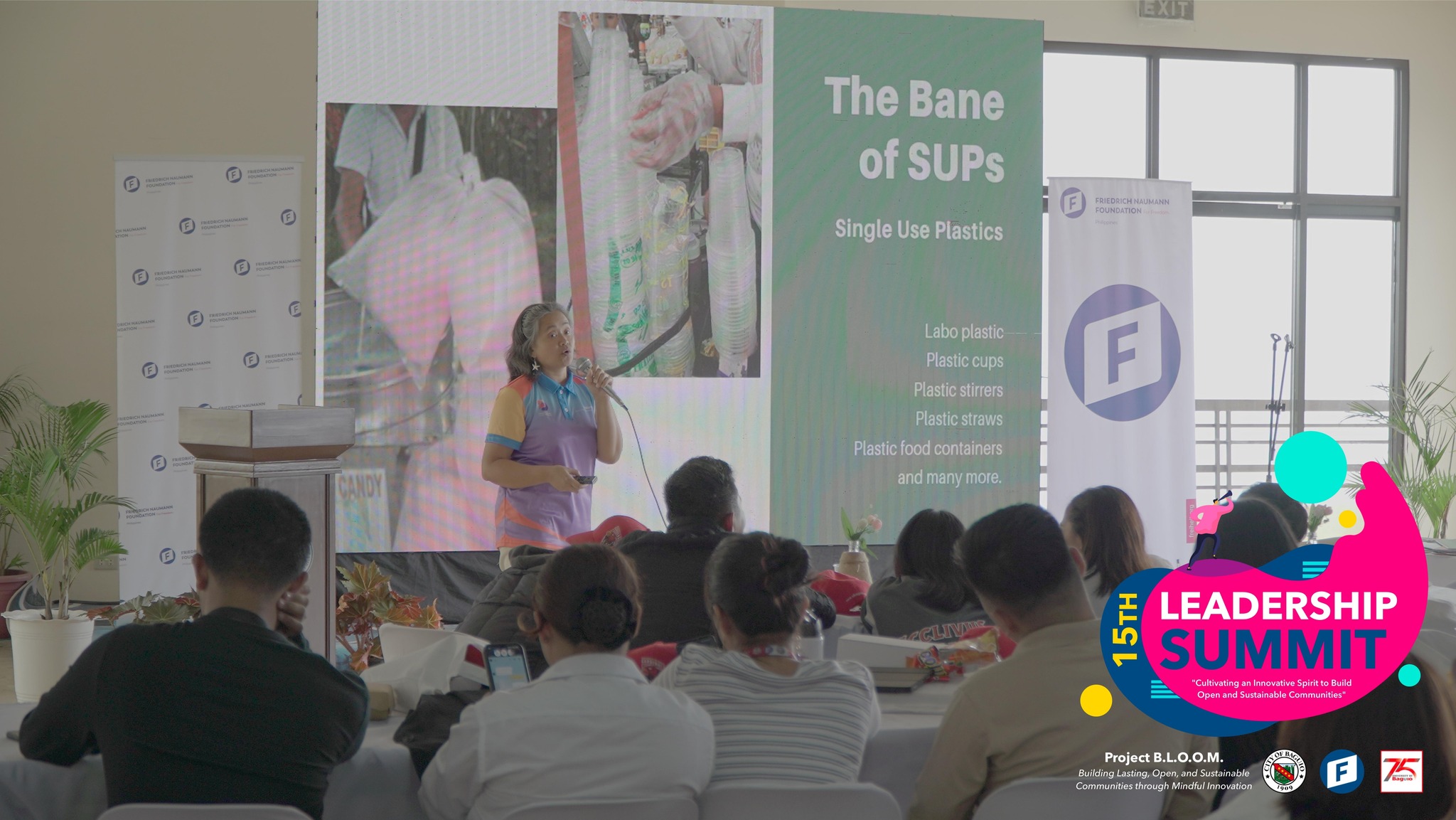 Empowering Tomorrow's Leaders: The University of Baguio launches 15th ...