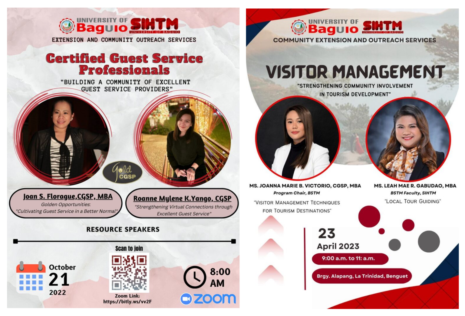 UB-SIHTM collabs with Barangay Alapang, mentors share expertise and ...