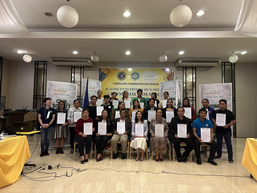 UB Pens MOA with NNC for the SUN Movement - Sustainable Development Goals