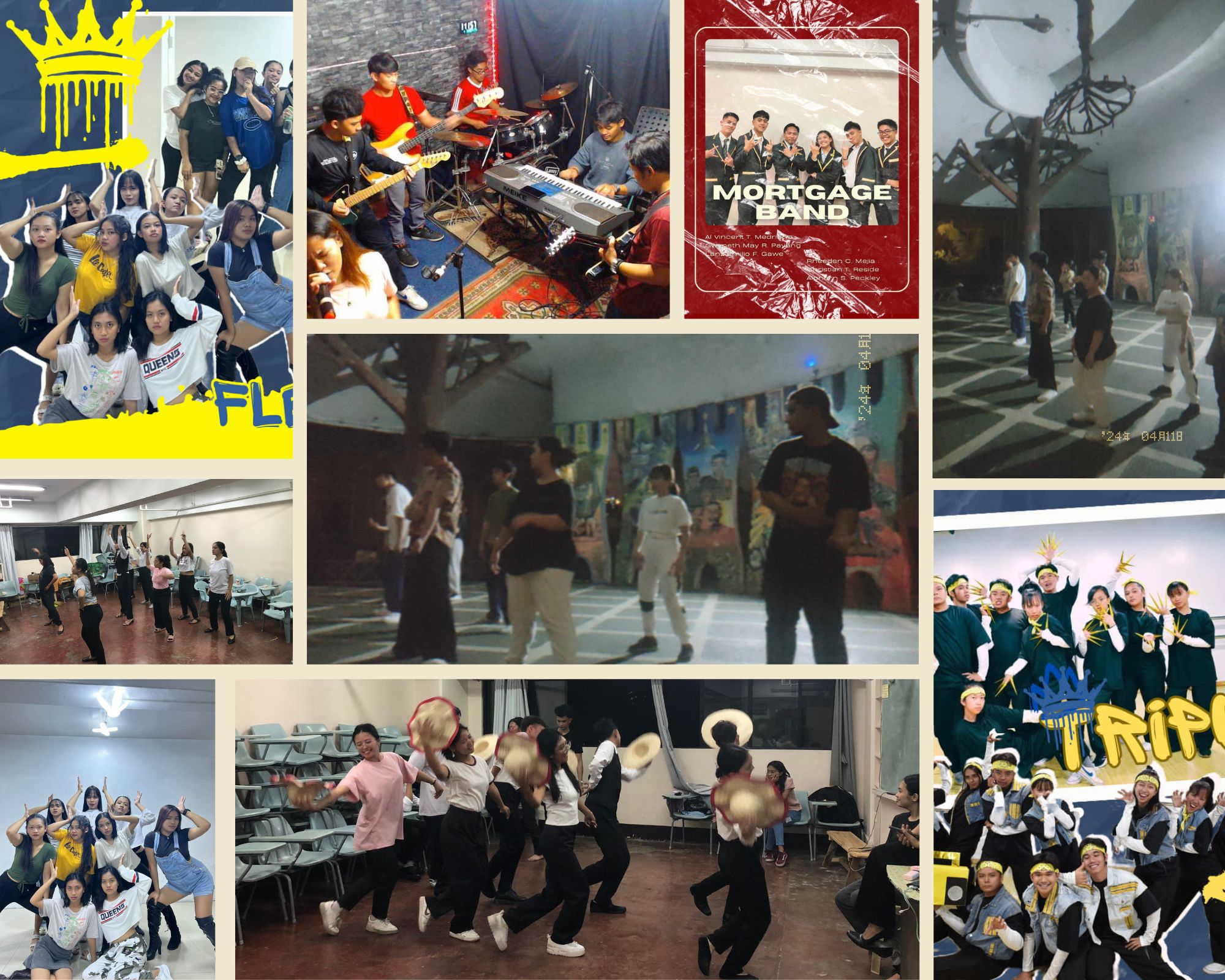 Behind the Curtains: The Journey of FUSION 12 | Music and Dance SBAA performers - Sustainable ...