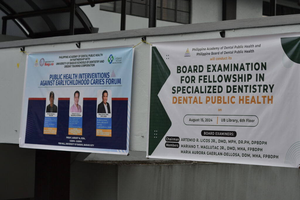 UB SD Allies with PADPh against Dental Cavities through Public Health ...