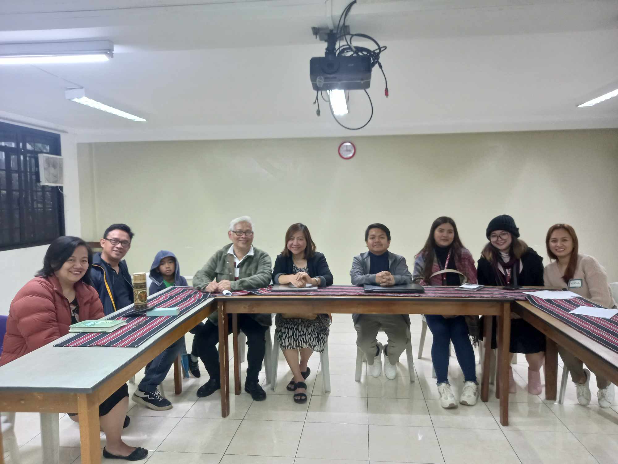 UB joins Baguio City's Biodiversity Greenprint