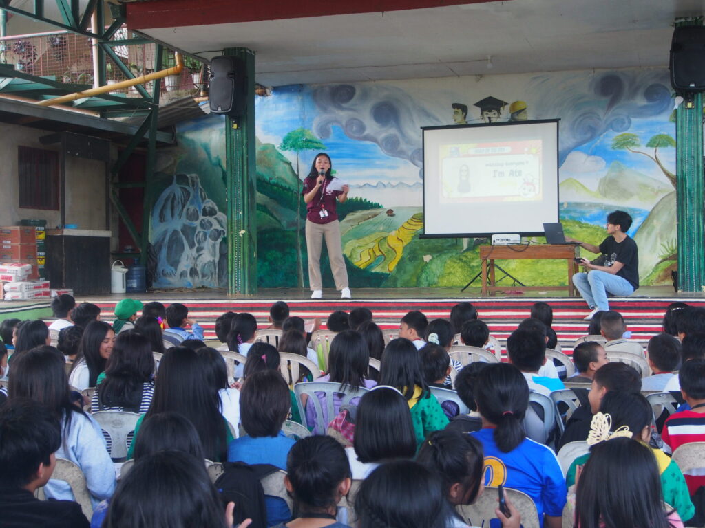 136 AES pupils attend MIL seminar; UBSHS students, teachers serve as ...