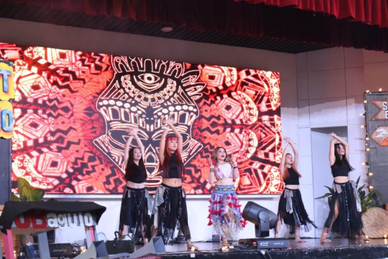 WHO’S THIS DIVA?: SBAA’S LEGENDARY PERFORMANCE FOR THE SECOND UB ICONS ...