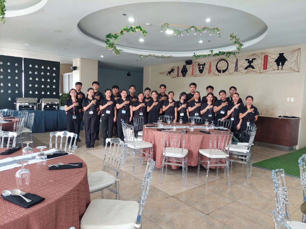 SIHTM Hosts Banquet for Over 230 Guests at UB Founder’s 117th Birthday ...
