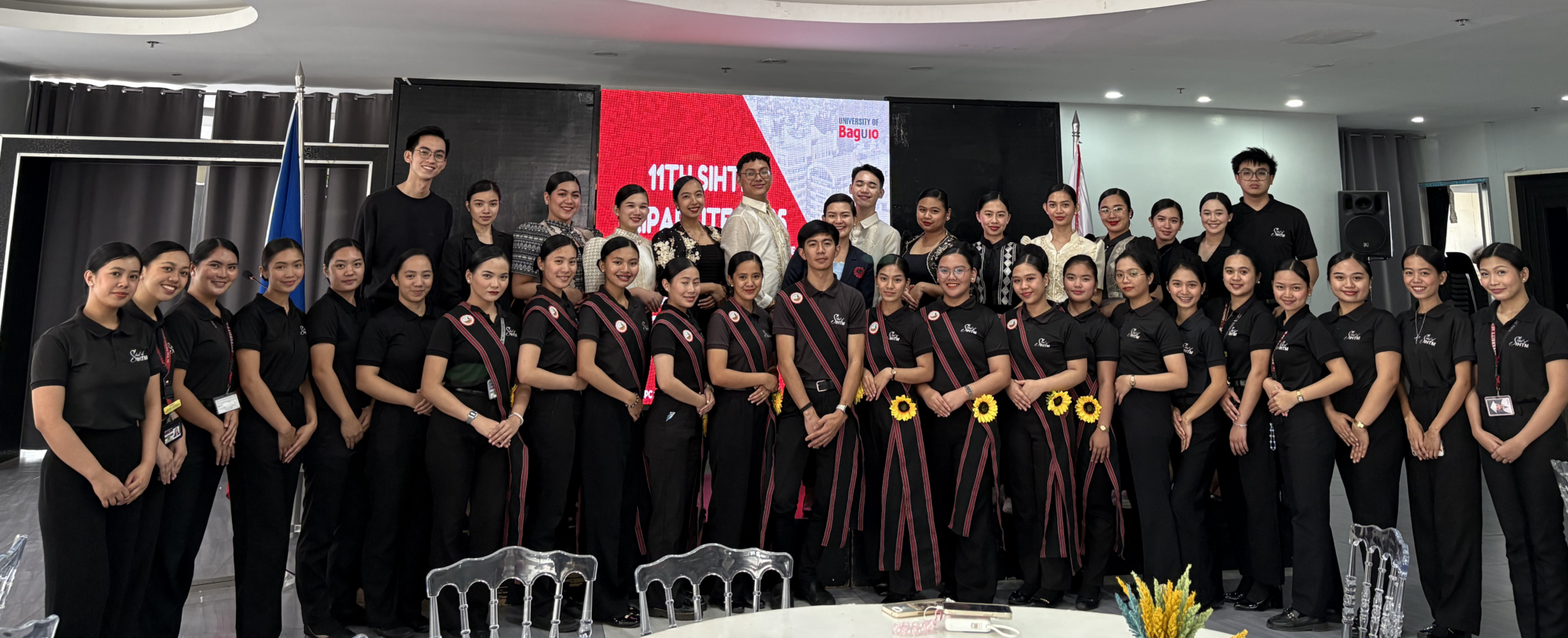 𝗔cademe, 𝗔lumni, and Industry Partners Convene for the 11th SIHTM ...