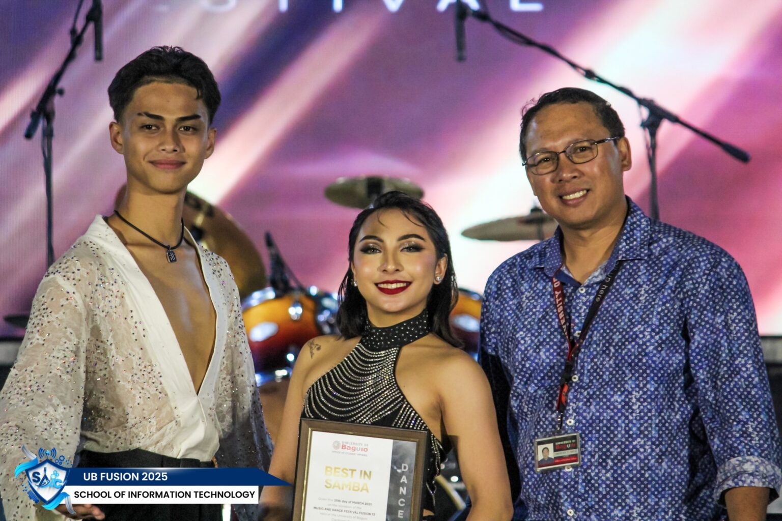 Dancing to Victory: SBAA’s Jillian Damasco & Andrei Valencia Crowned as ...