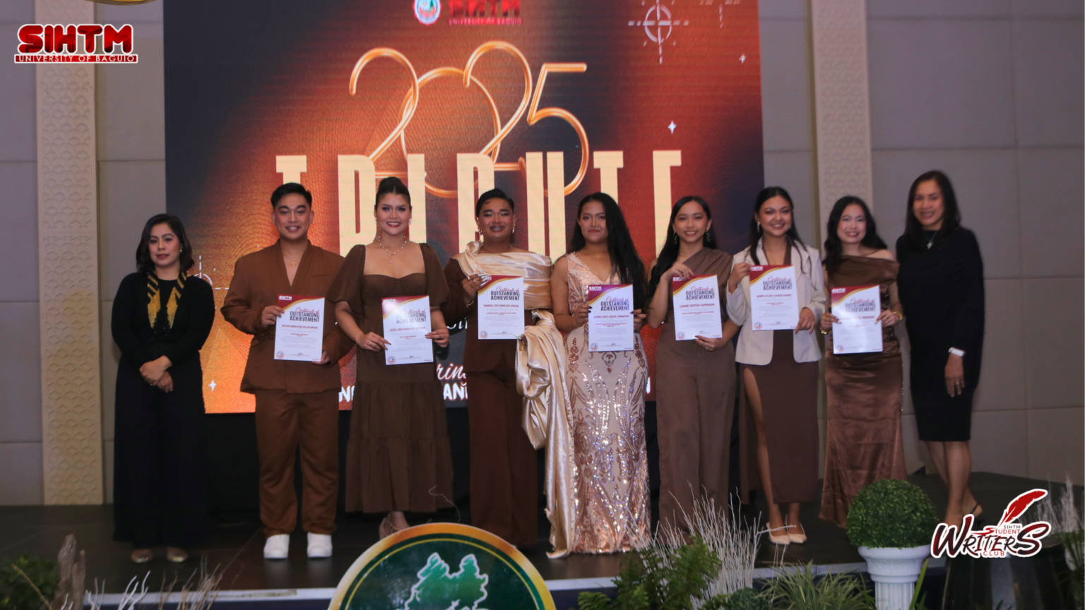 Celebrating Milestones: SIHTM Holds Tribute to Graduating Students ...
