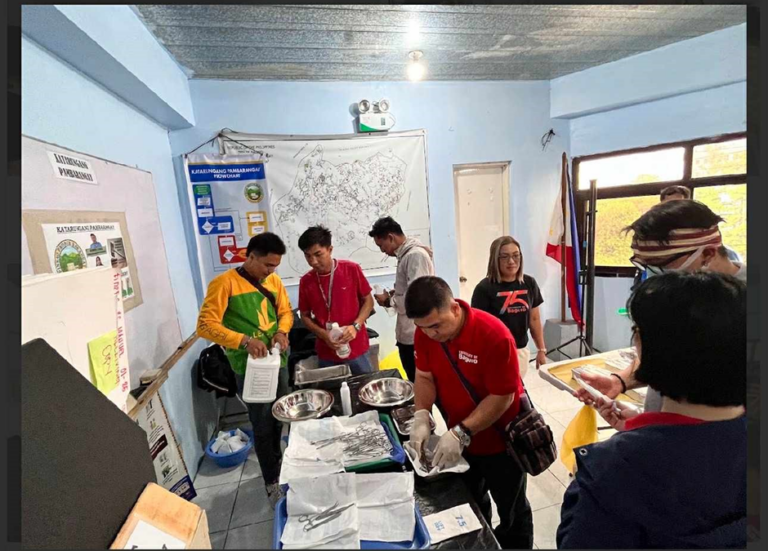 A Tradition of Care: Reaching Out Through Free Circumcision