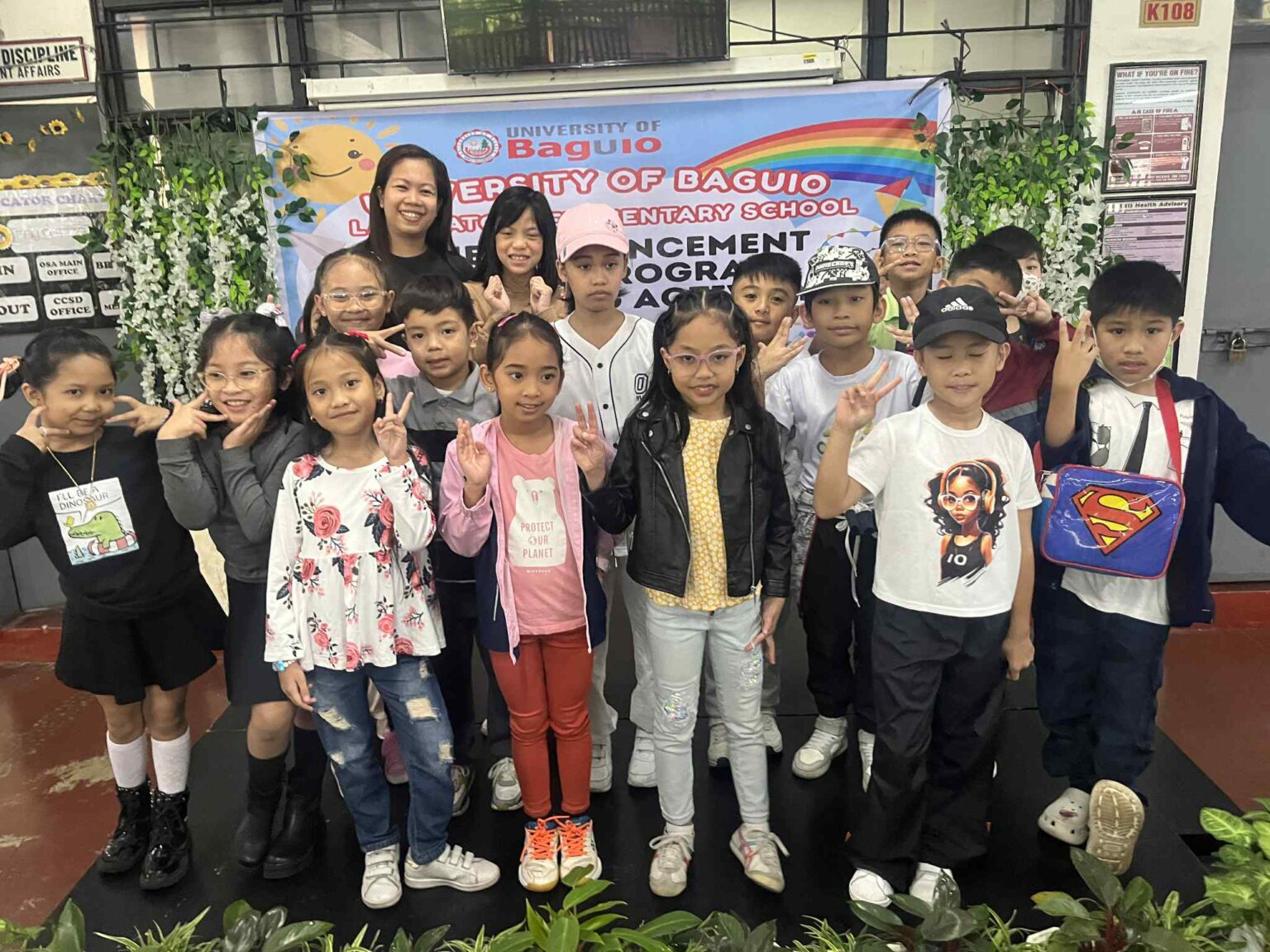 UBLES Champions Holistic Growth in SDG-Aligned Summer Enhancement ...