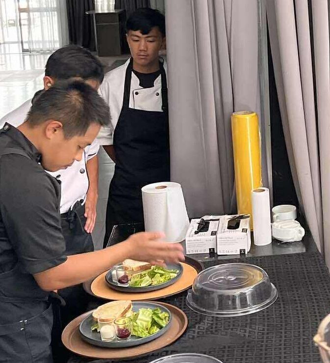 Champions Inspiring Champions: SIHTM Alumni Guide Students Through ...