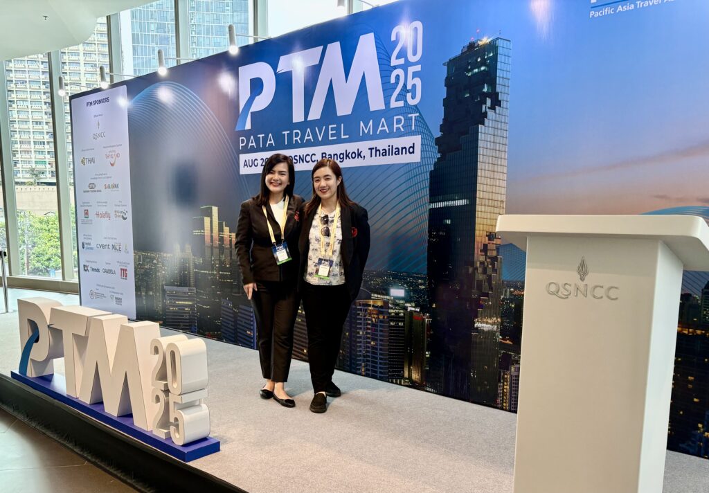 UB SIHTM Faculty Deepen Global Competence Through Participation in PATA ...