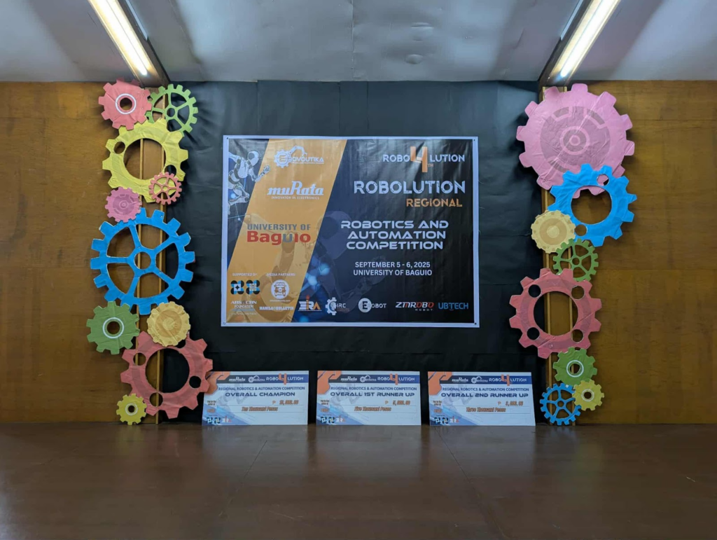 University of Baguio Showcases Cutting-Edge Robotics Talent at 4th ...