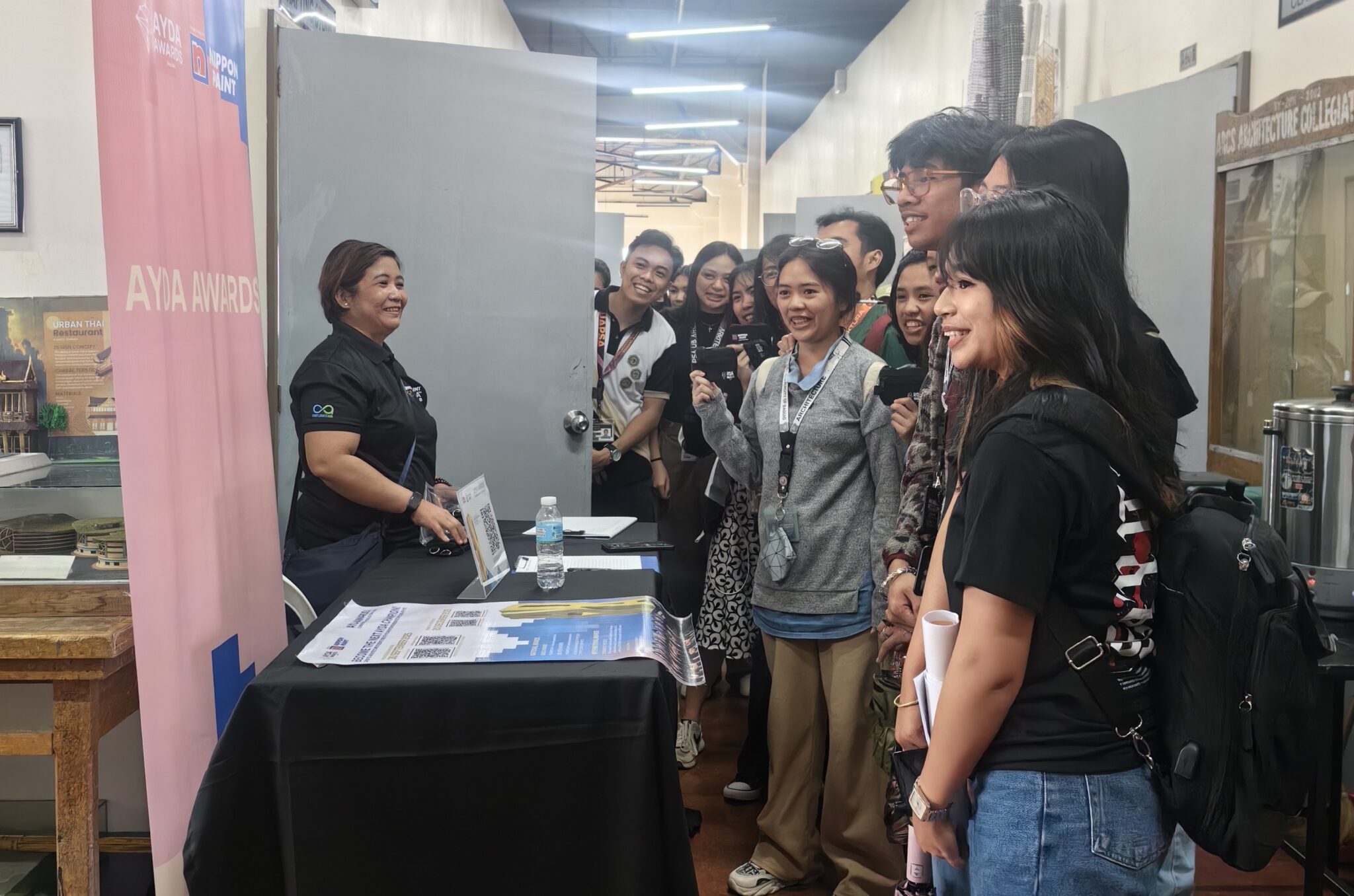 UB SEA Connects: The AYDA 2025 School Caravan - Sustainable Development ...
