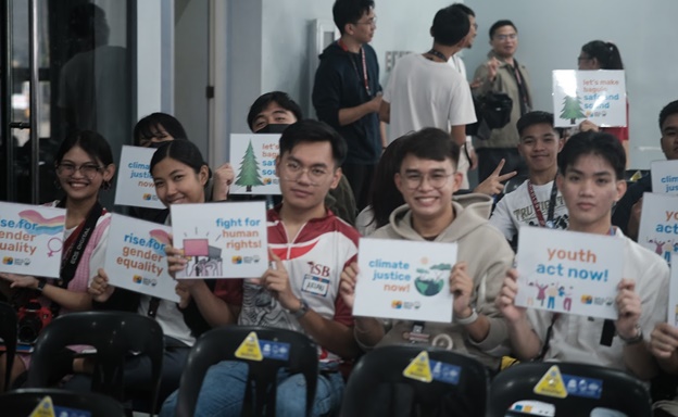 Youth-Led Innovation Takes Center Stage with the 2nd Baguio Youth ...