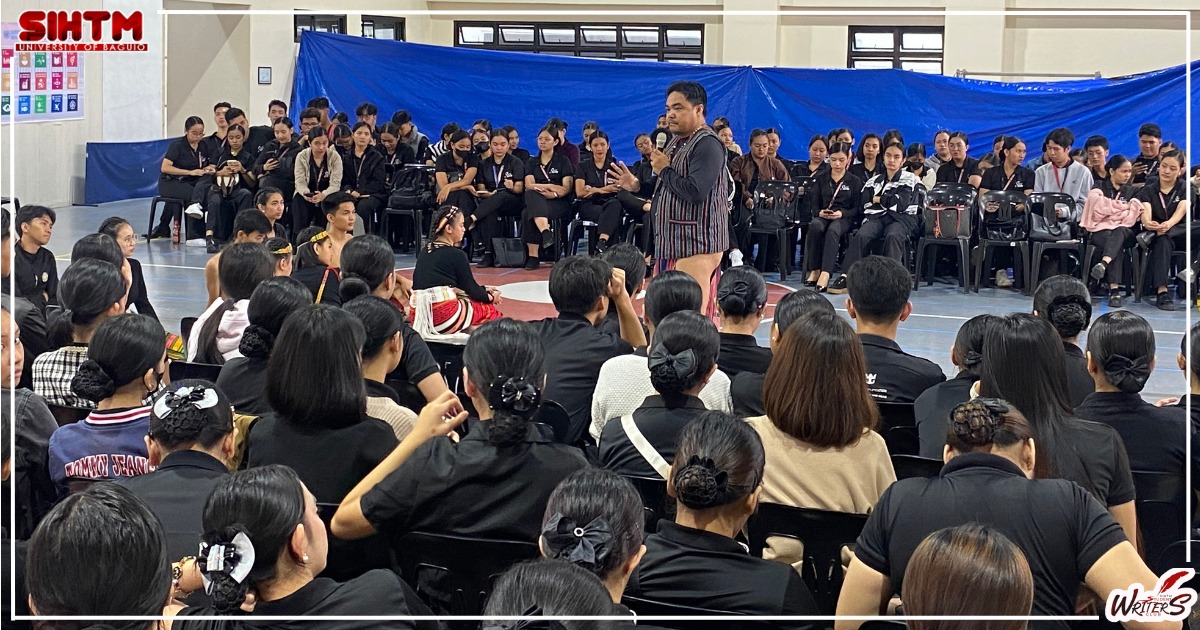 UB-SIHTM Holds Cordillera Congress 2024 - Sustainable Development Goals