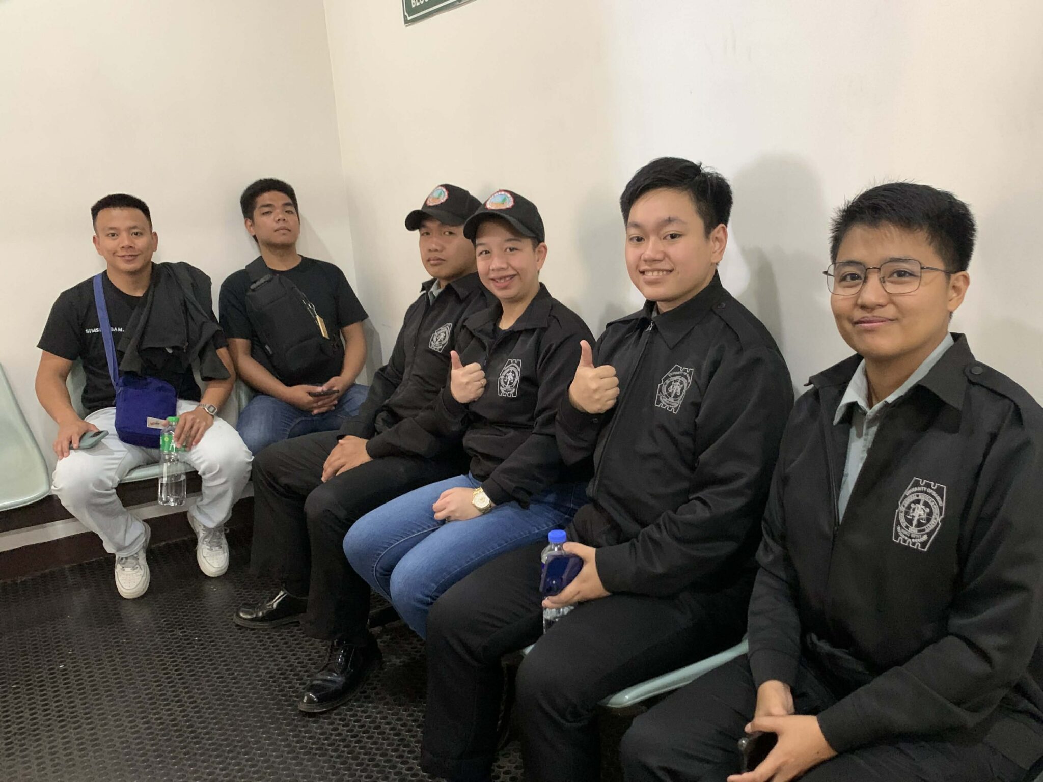 UB SCJPS Class Salaknib Diwa 2025 Champions Life Through Blood Donation ...
