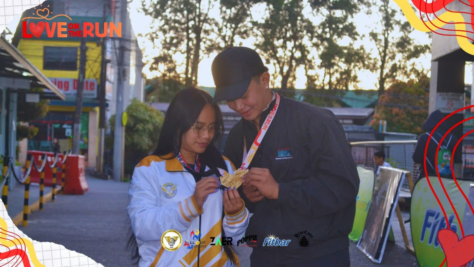UB SBAA's Love on the Run Season 2: A Race Written in Breath ...