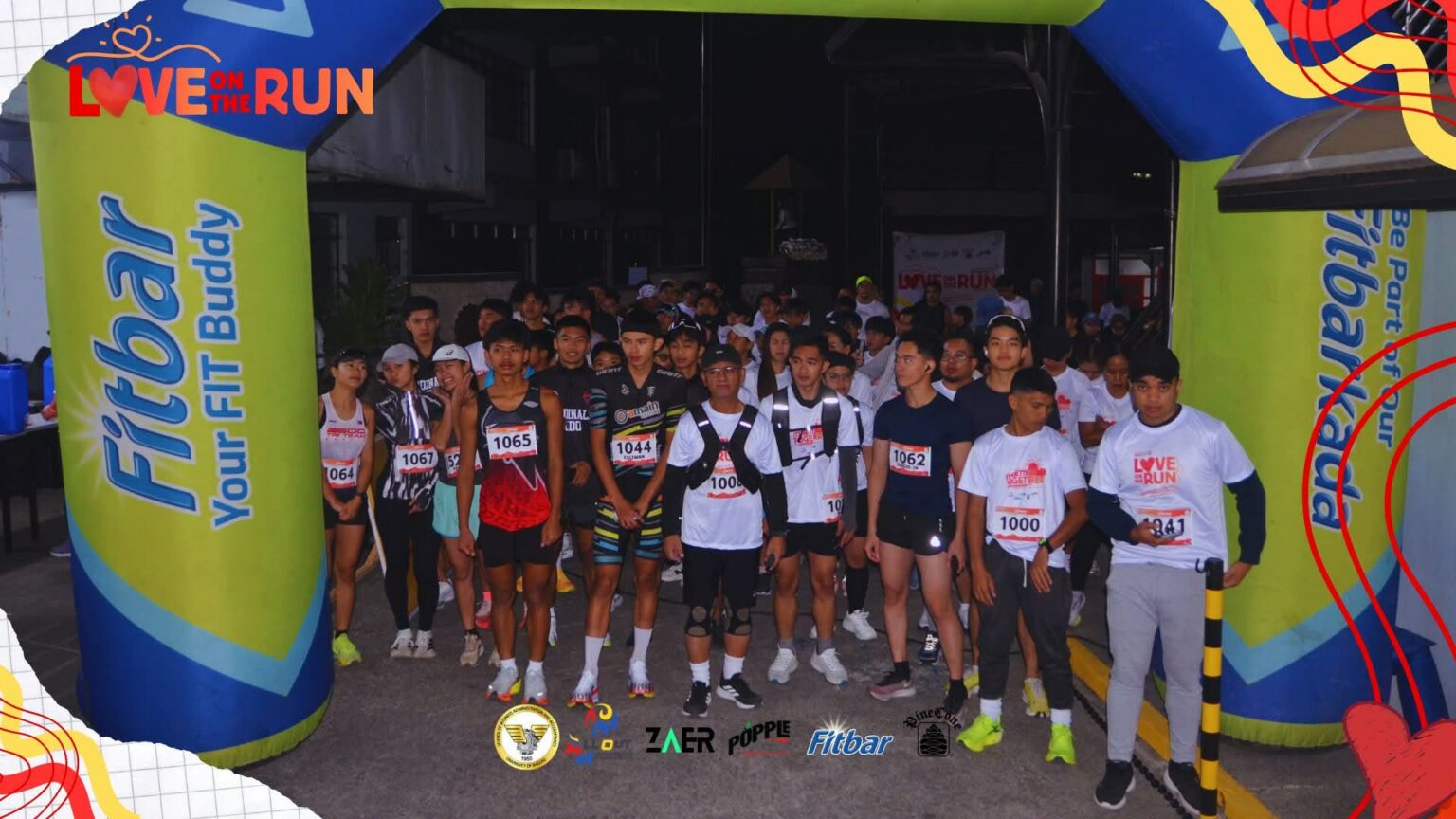 UB SBAA's Love on the Run Season 2: A Race Written in Breath ...